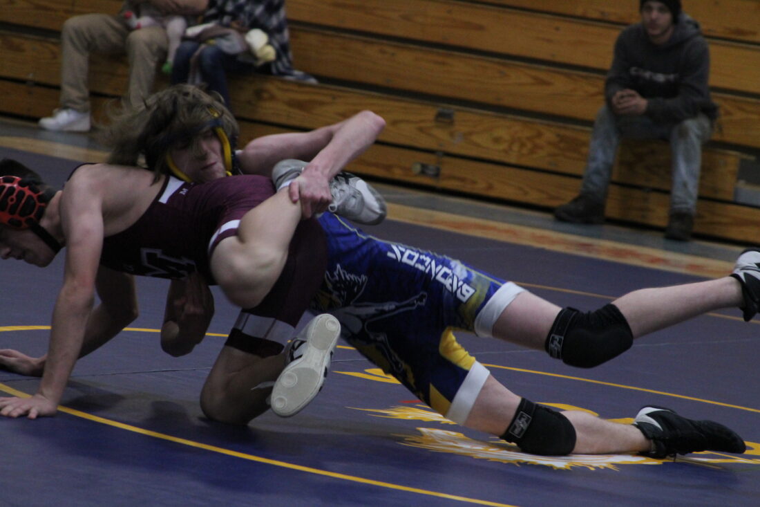 BR-H splits home action with Menominee, Florence | News, Sports, Jobs ...